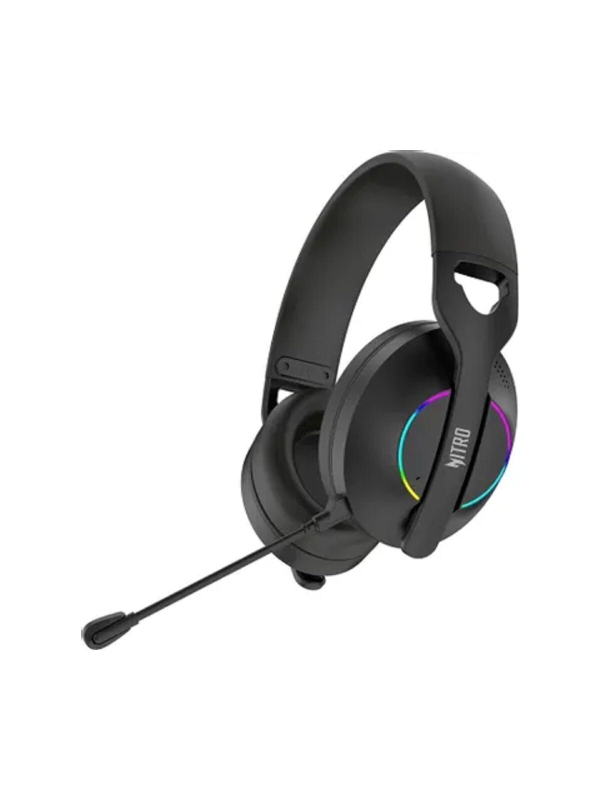 Acer Nitro OHR400 [ZL. HDSEE.00G] черный 1м мониторные BT/Radio/3.5mm