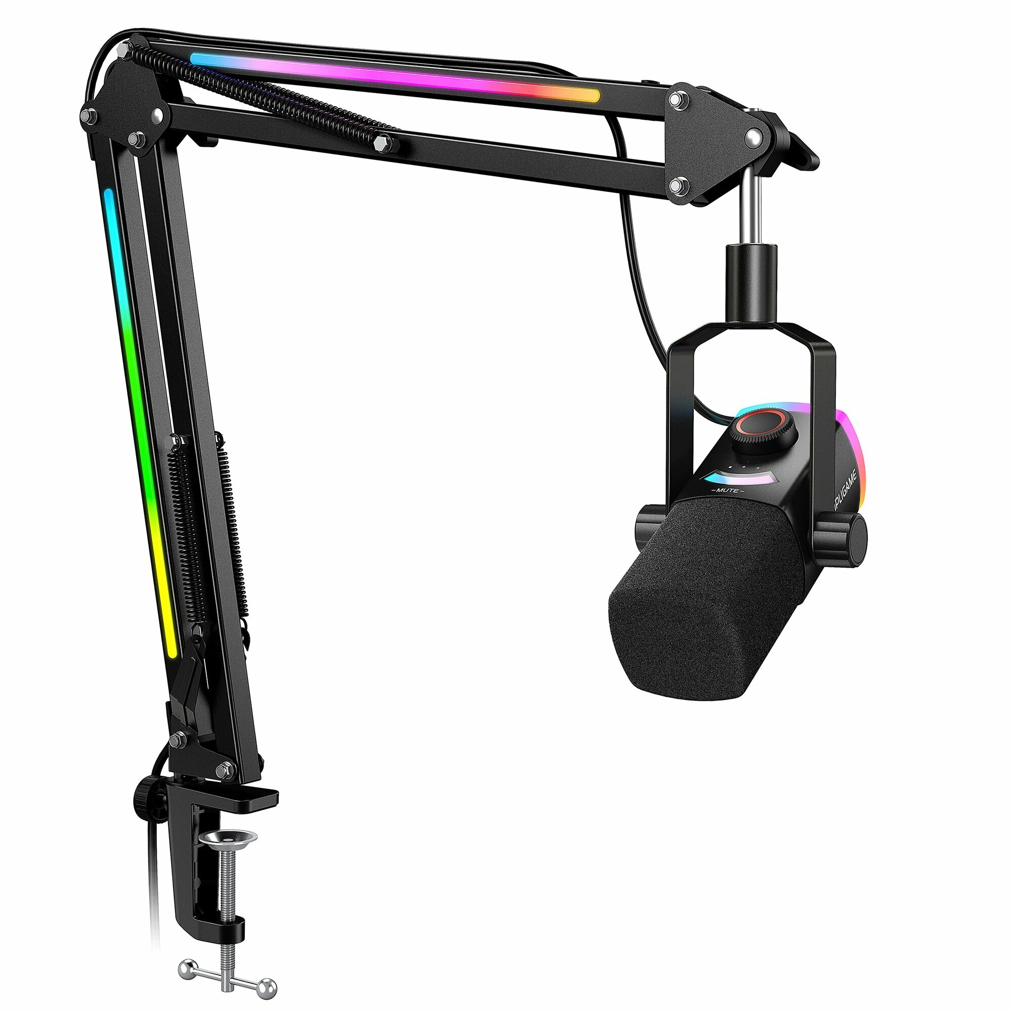 FIFINE AM8PROT USB/XLR Микрофонный комплект для стриминга