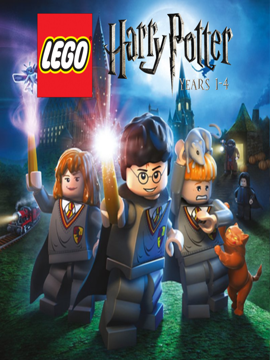 Игра LEGO Harry Potter: Years 1-4 для Steam PC(ПК), Английский язык, электронный ключ