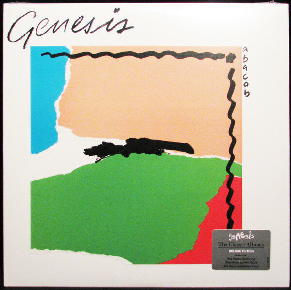 GENESIS Abacab (LP)