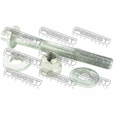 Болт с эксцентриком FEBEST 1629-212-KIT Mercedes Benz E-Class 212 4 Matic 2008-2013, ремкомплект
