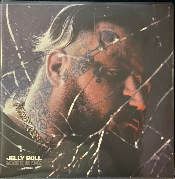 JELLY ROLL Ballads Of The Broken (LP)