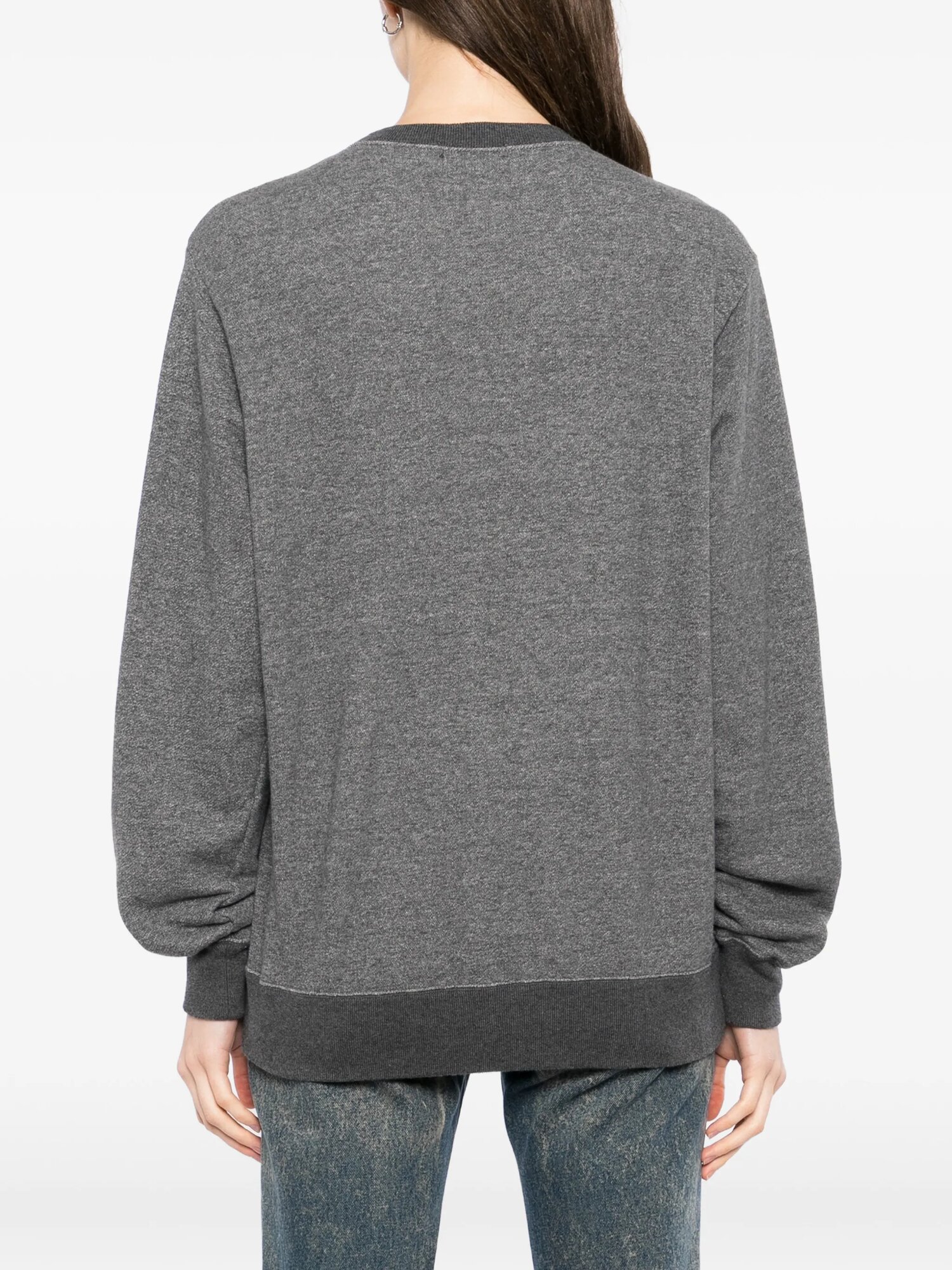 Толстовка Undercover Bear print sweatshirt, размер 46, , серый — фото 1