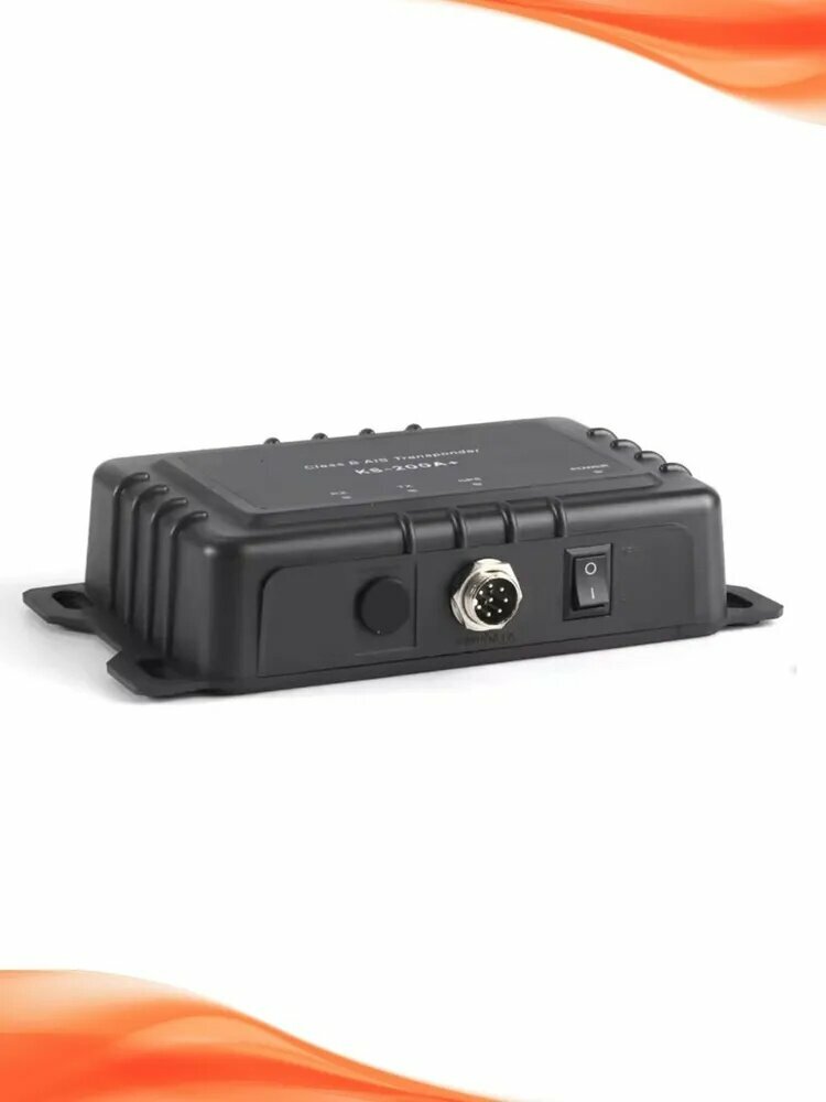 Устройство AIS-транспондера для малых и средних судов