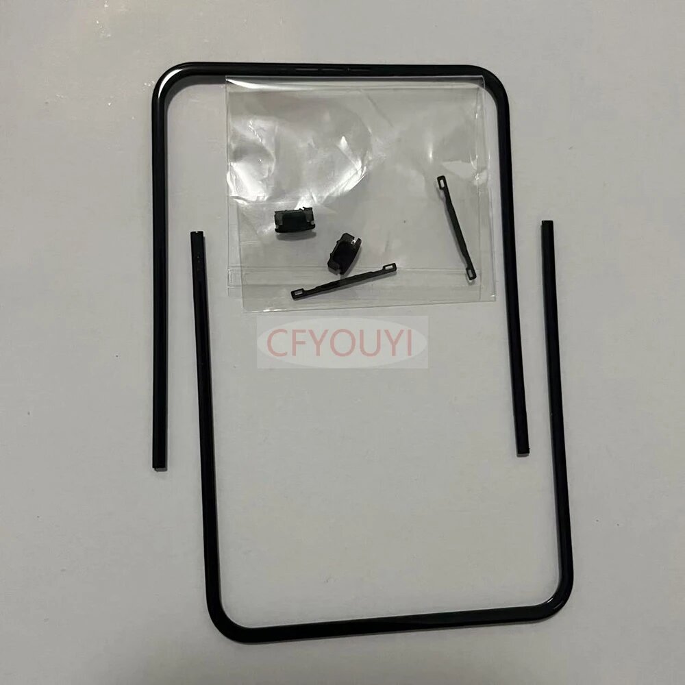 Пластиковая рамка Samsung Z Flip 3/4/5/6 F711