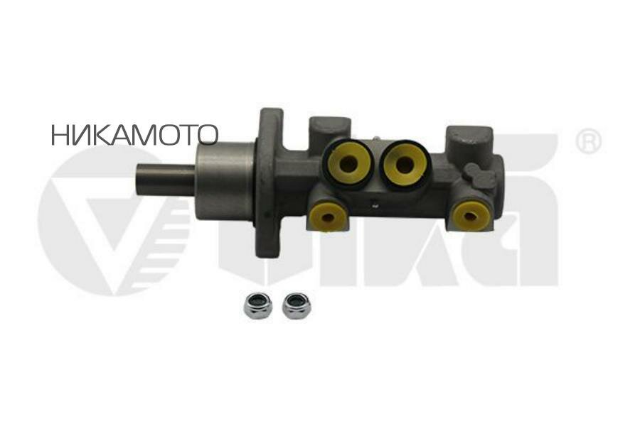 VIKA 66111373201 Цилиндр тормозной VAG TRANSPORTER -04 главный