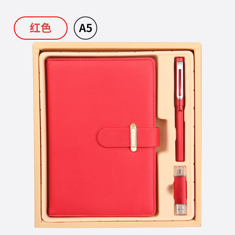 Набор подарочных блокнотов для офиса, индивидуальные корпоративные подарки для банков и страховых компаний, подарки сотрудникам на ежегодные собрания.