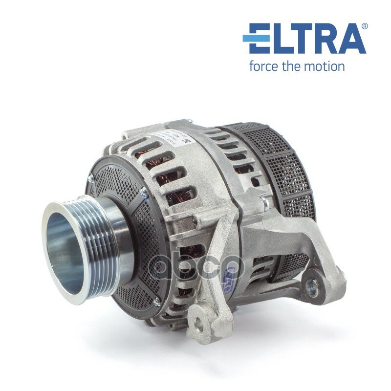 Генератор Т-150,150К-09, ХТЗ дв. ЯМЗ-236Д3, НК,238КМ2,3 14В 120А ELTRA ELTRA арт. 3002.3771-20