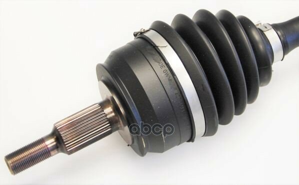 Полуось VW TRANSPORTER T5, T6 GKN (Loebro) арт. 306001