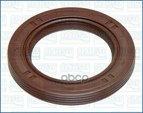 Сальник Ajusa арт. 15062300