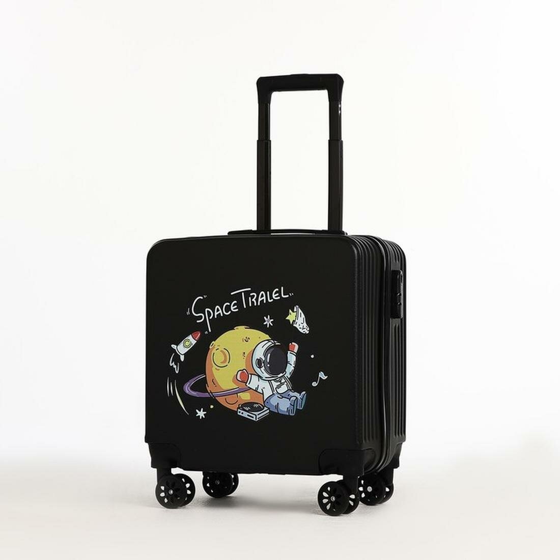 Чемодан-каталка