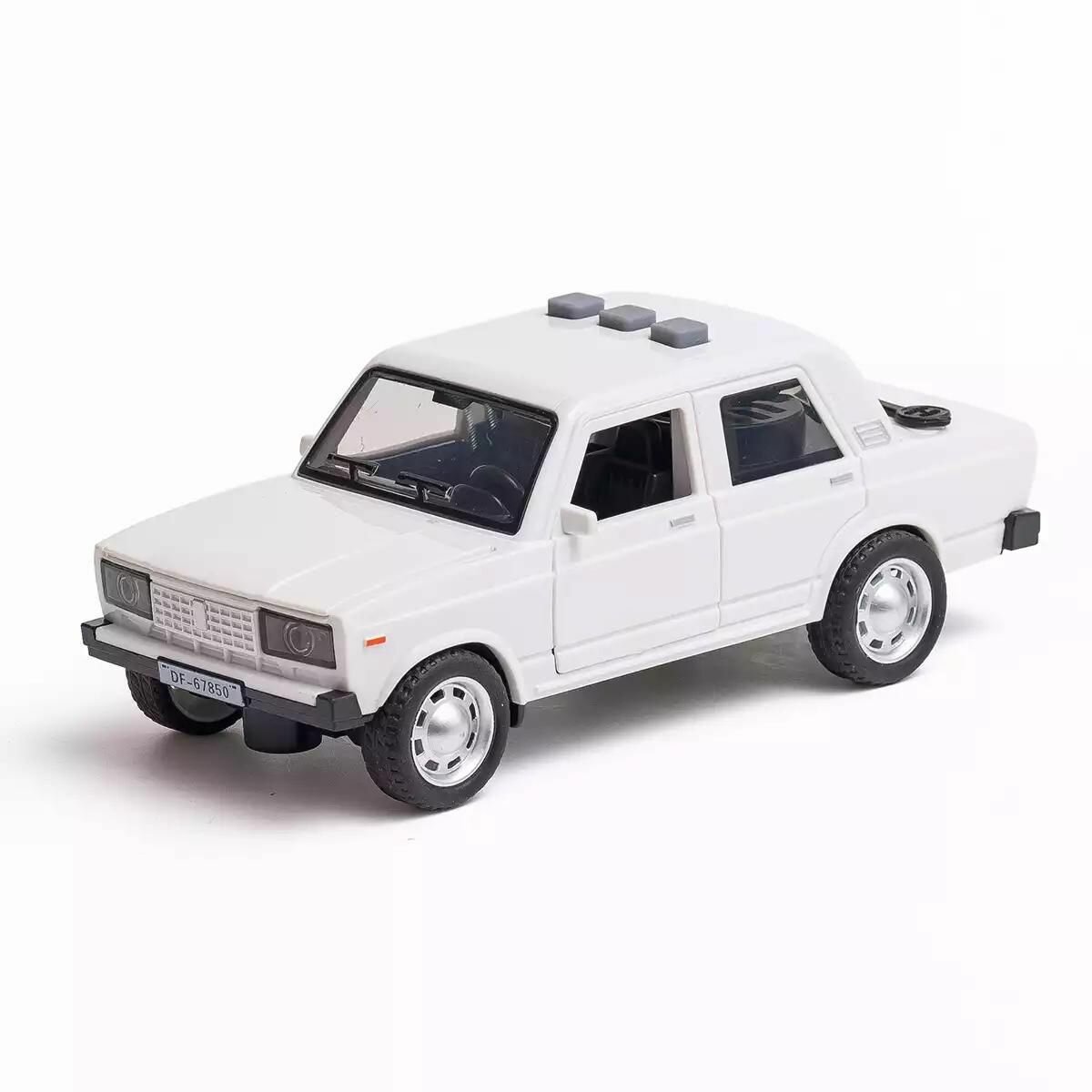 Машинка LANSON TOYS инерционная, световые, звуковые эффекты