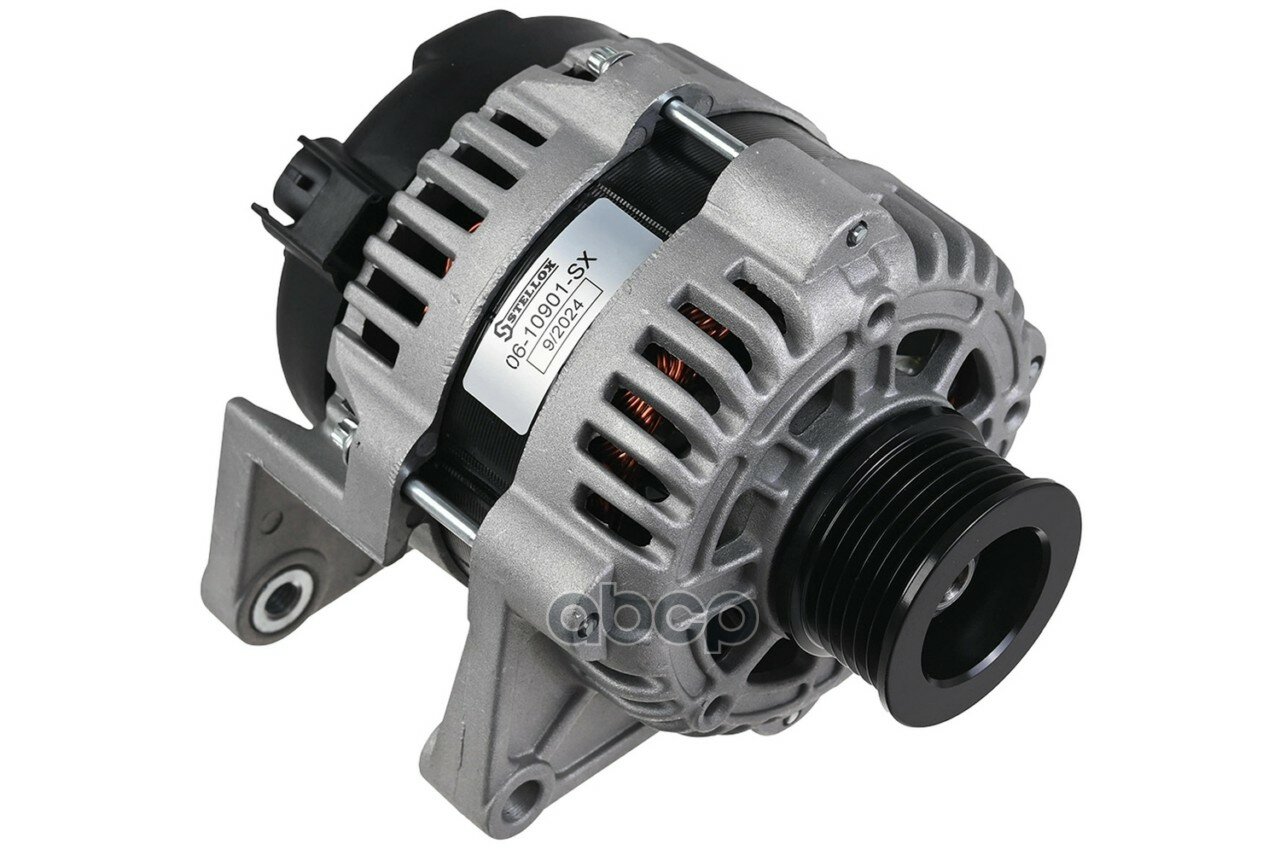 Генератор 12V 120А CHEVROLET Aveo 1.2I 08> Stellox арт. 06-10901-SX