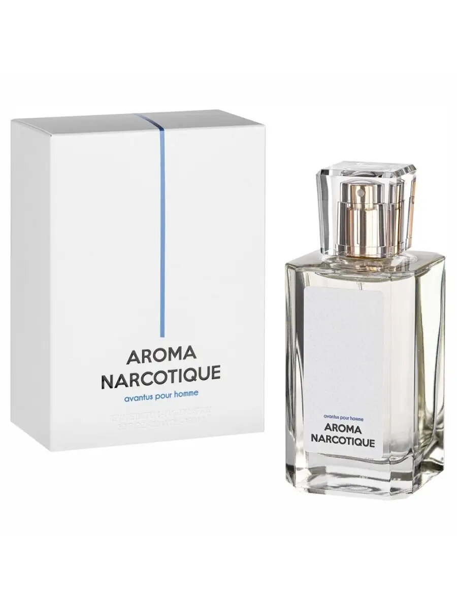 Парфюмерная вода Geparlys Aroma Narcotique 14 100ml (аромат Light Blue) для женщин