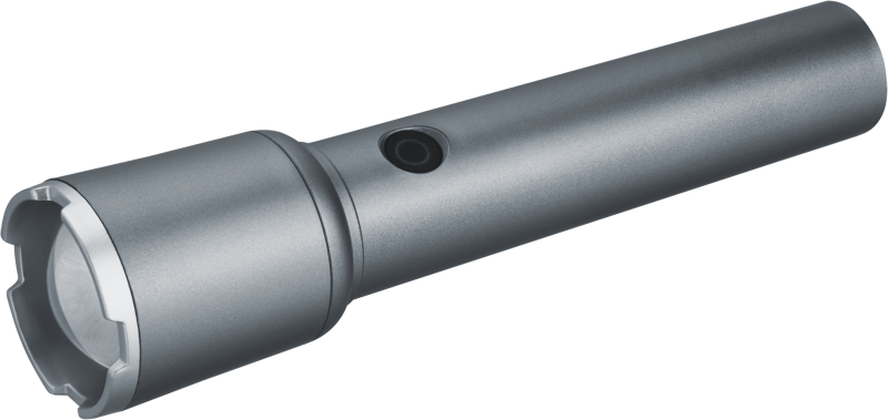 Фонарь светодиодный ручной 95 739 NPT-CP33-ACCU пласт. 1LED 5Вт Li-Ion 1.5А. ч 3.7В 3реж IPX2 NAVIGATOR 95739