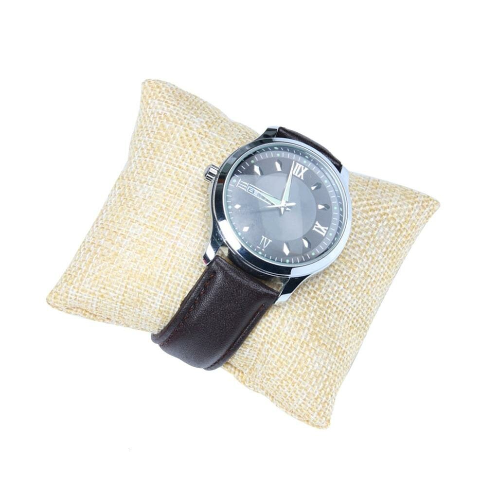 Фланелевые подушки для хранения ювелирных изделий, немного белья