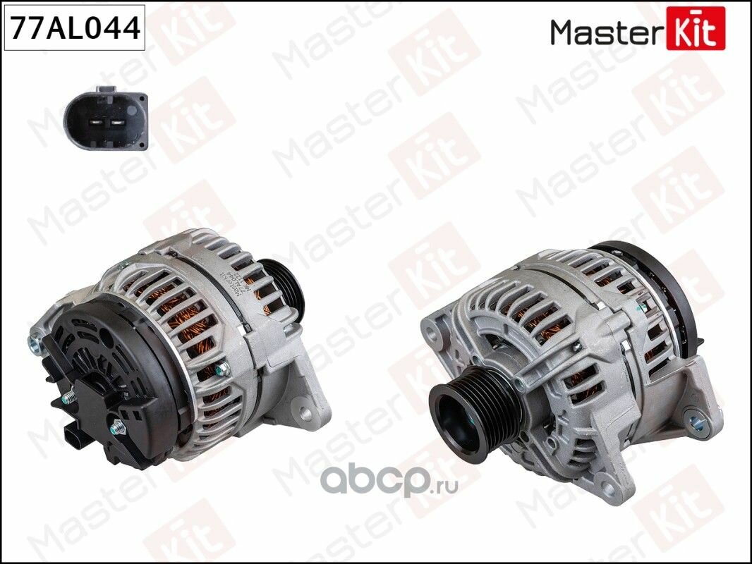 Генератор FIAT DUCATO IVECO DAILY 06->