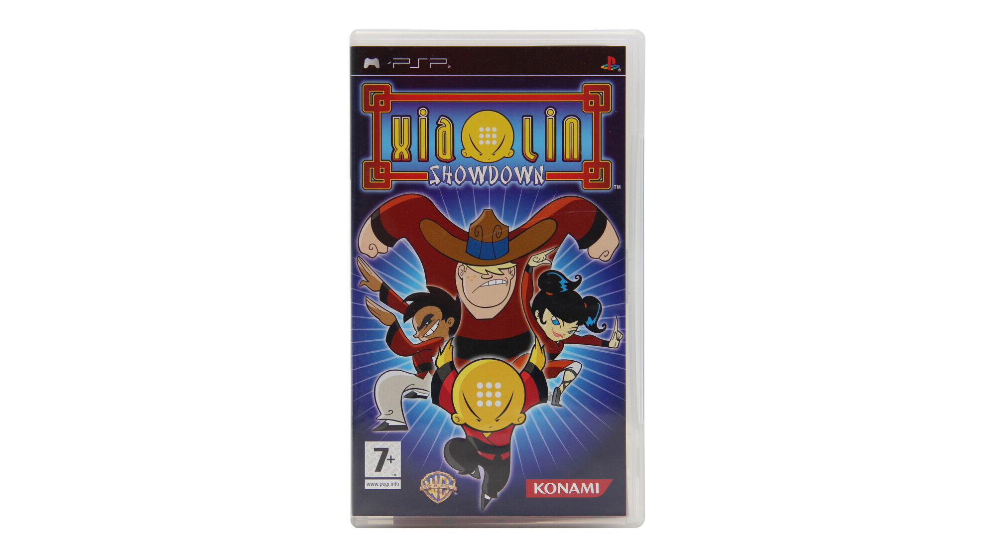 Xiaolin Showdown (PSP)