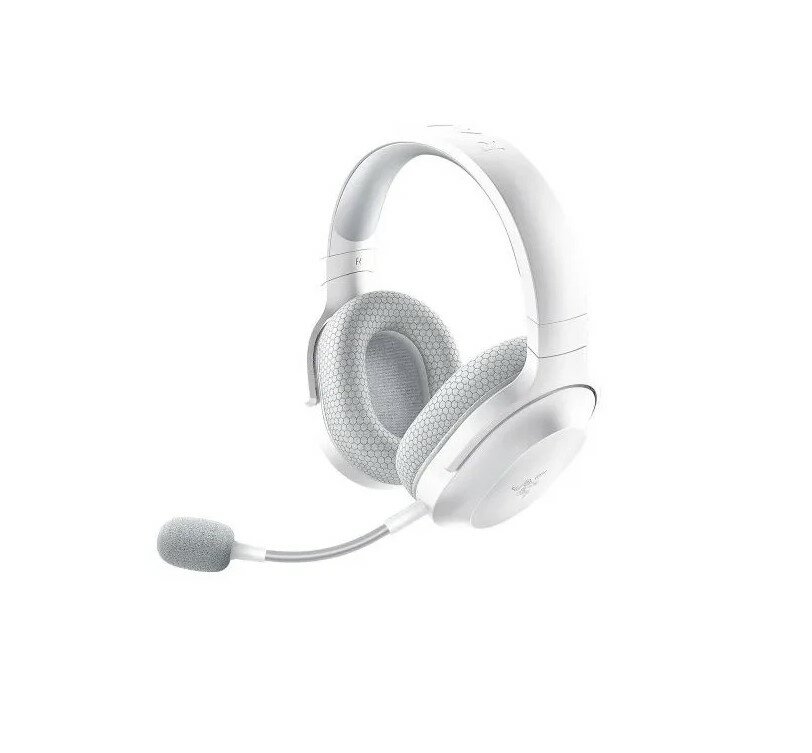 Беспроводная игровая гарнитура Razer Barracuda X (2022), белый