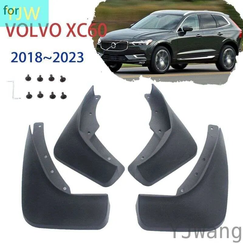 Крыло для автомобиля, арт. VOLVO XC60 2018 2019 2020 2021 2022 2023 Брызговики передние и задние крылья автомобильные аксессуары