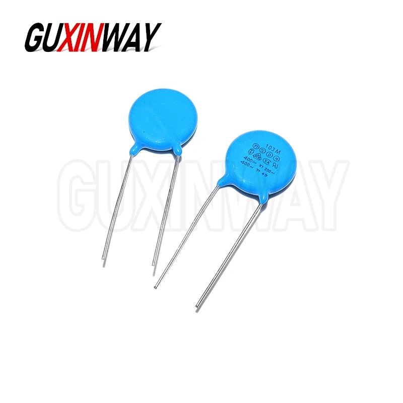 Конденсаторы GUXINWAY 3.3NF 400VAC 20шт
