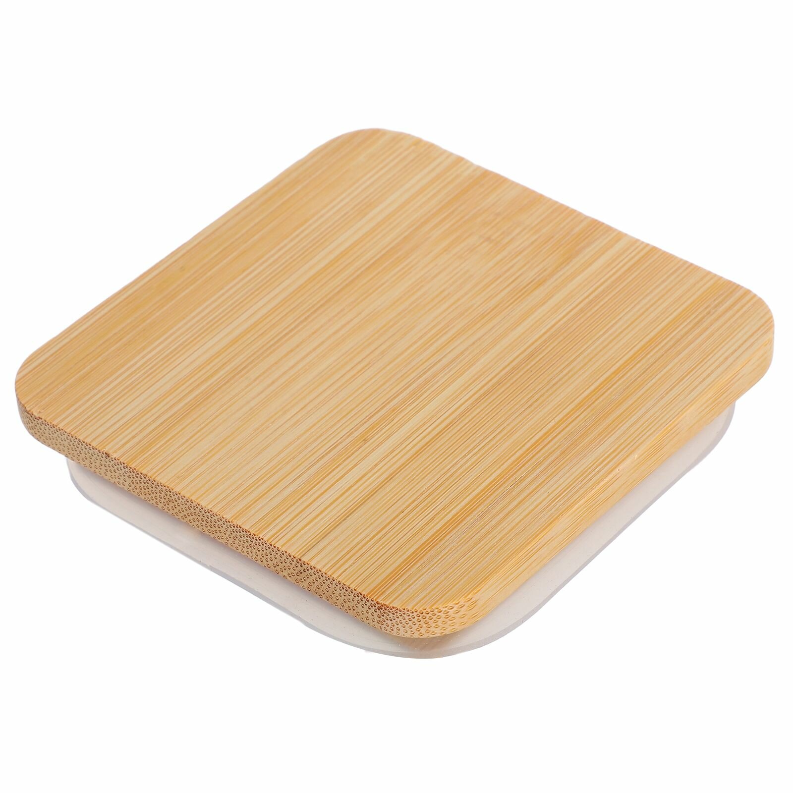 Герметичная бамбуковая крышка, для хранения, 1 Штука