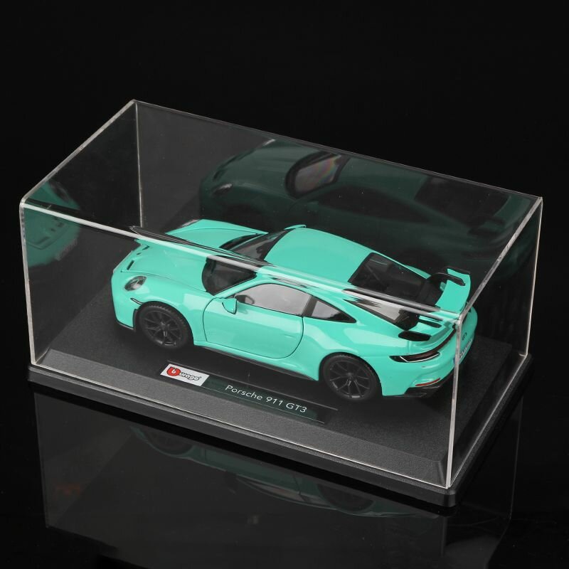 Машинка BBURAGO 1:24 Порше 911 Модель автомобиля GT3