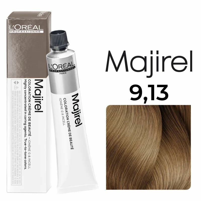 Majirel 9-13 краска 60мл