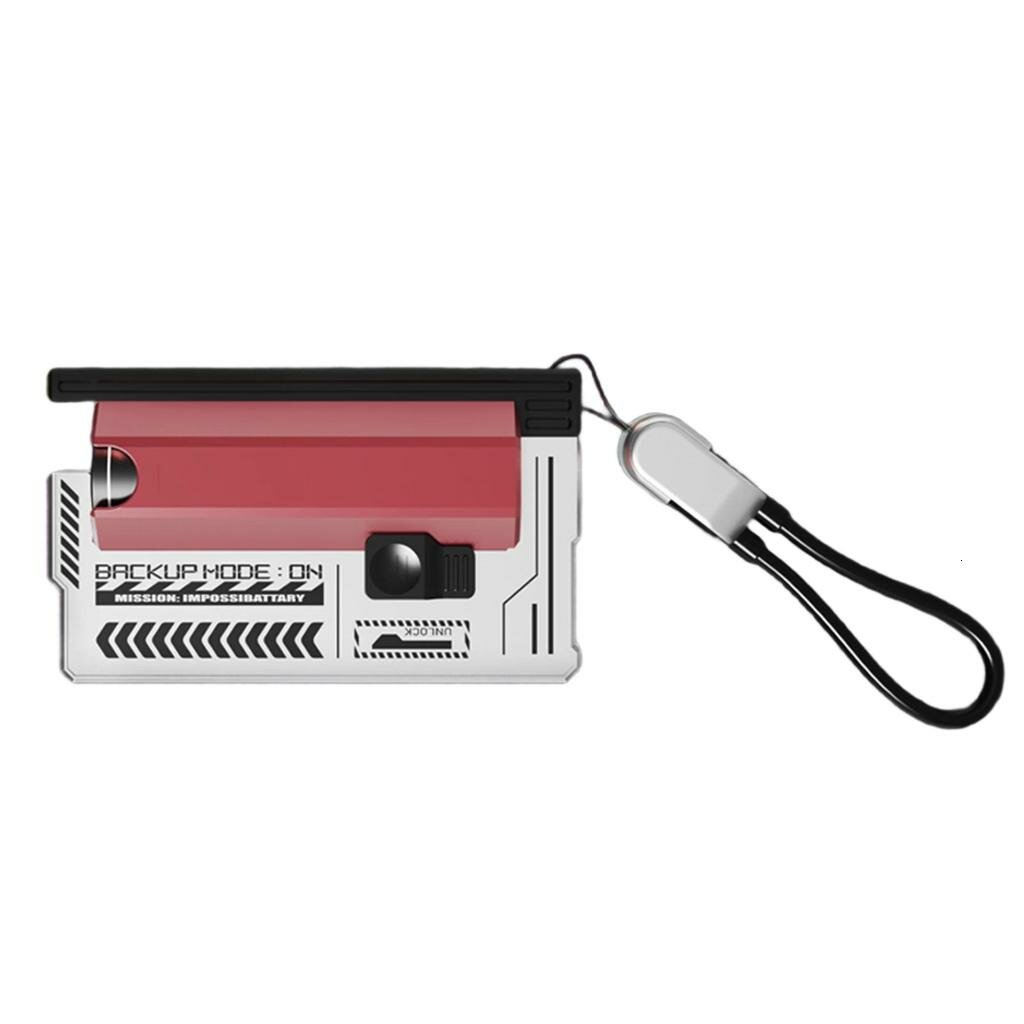 Чехол-аккумулятор 22,5 Вт для батарей 21700, Цвет апельсина