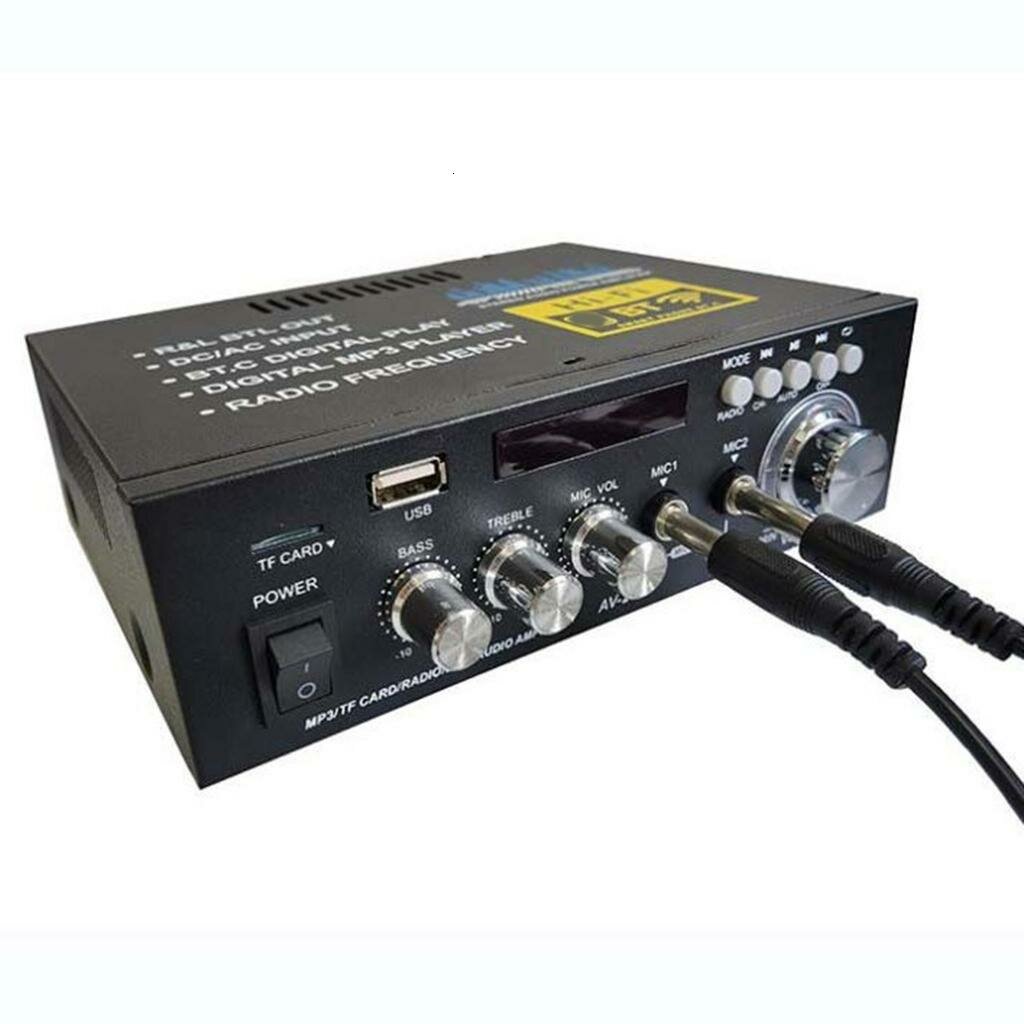 2-канальный усилитель мощности 60 Вт