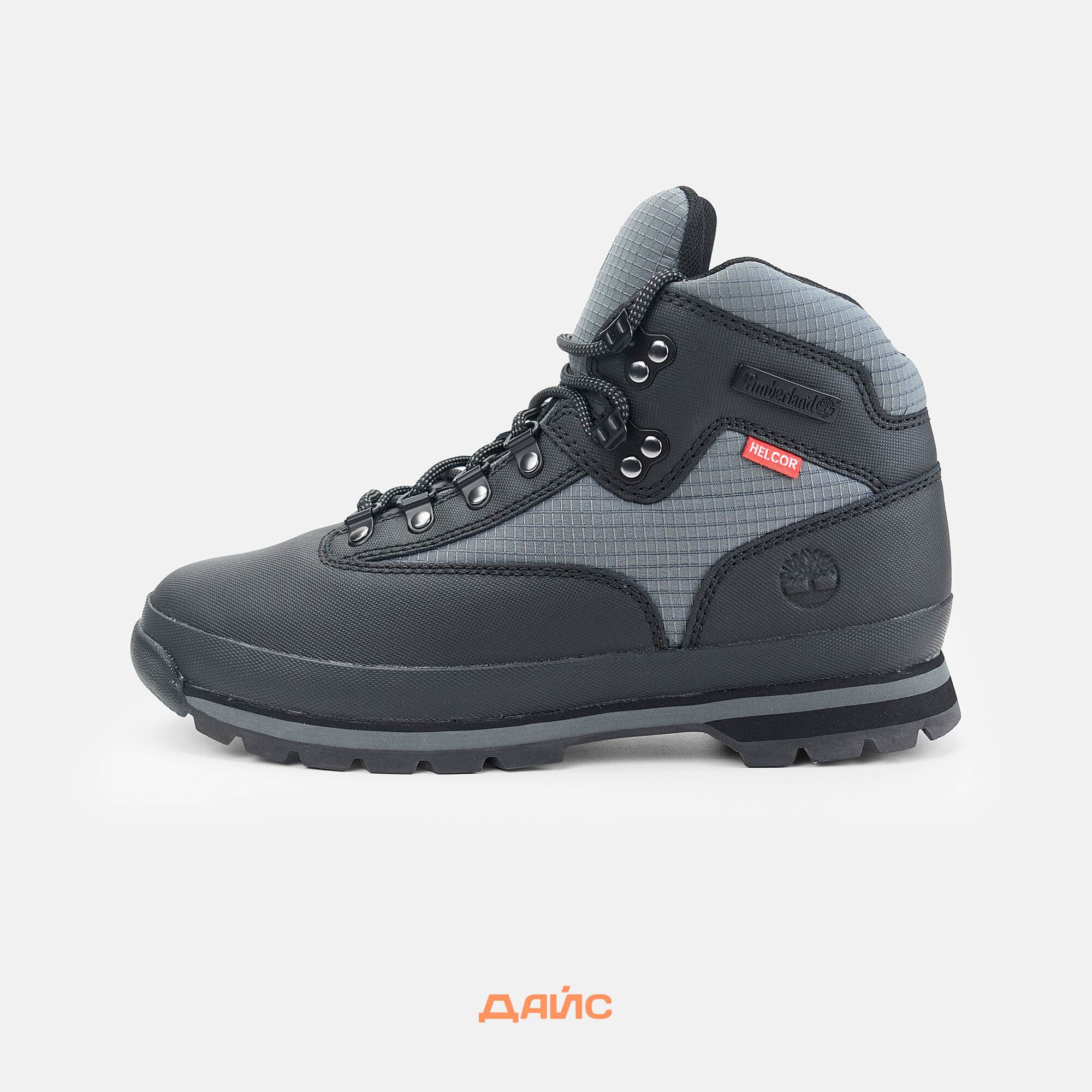 Ботинки хайкеры Euro Hiker