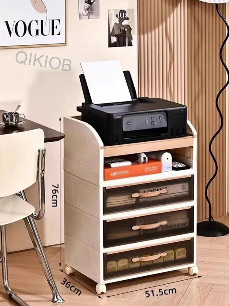 Тумба, 1 ящ, 51.5х36х76 см