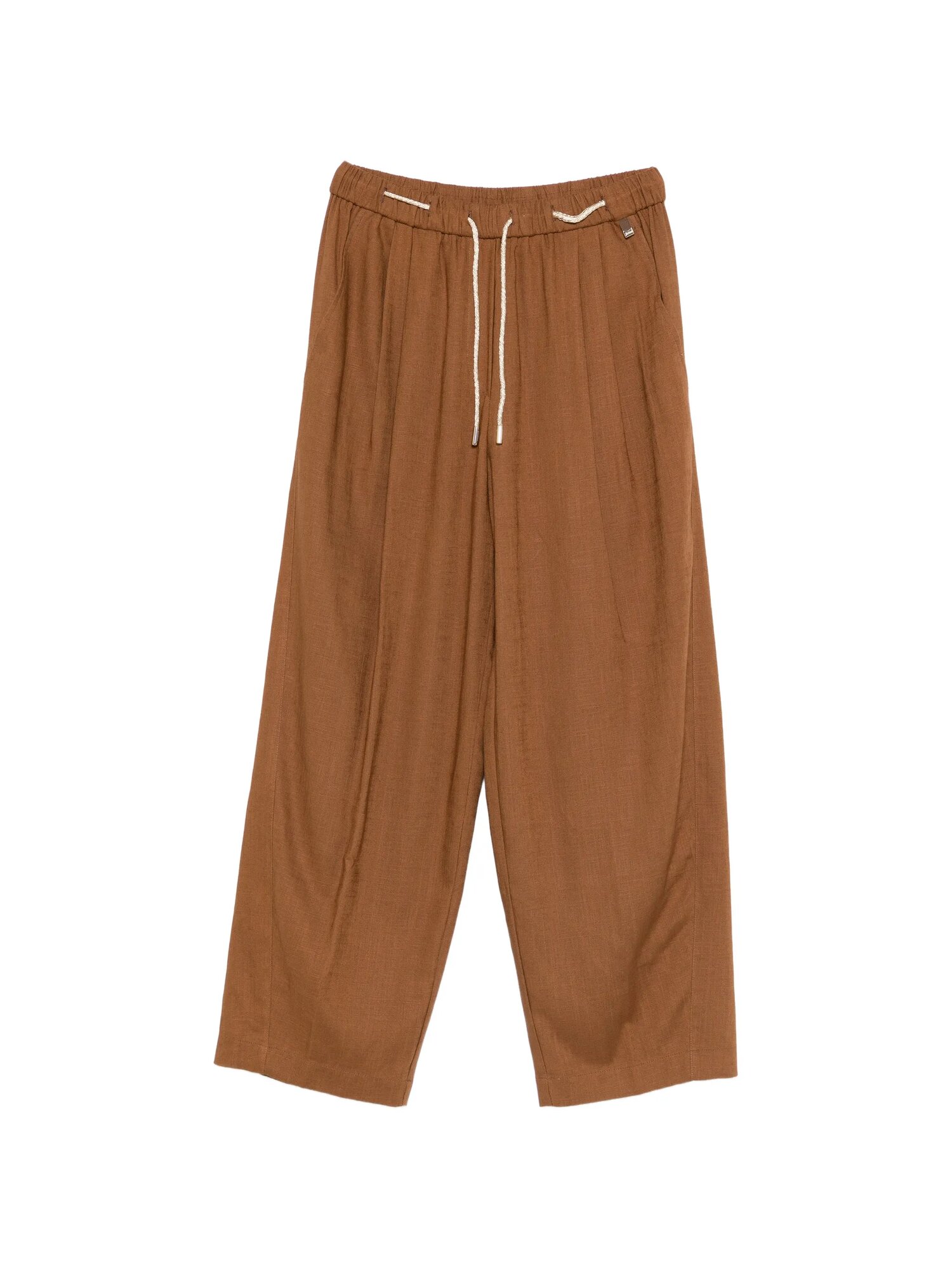 Брюки Drawstring trousers