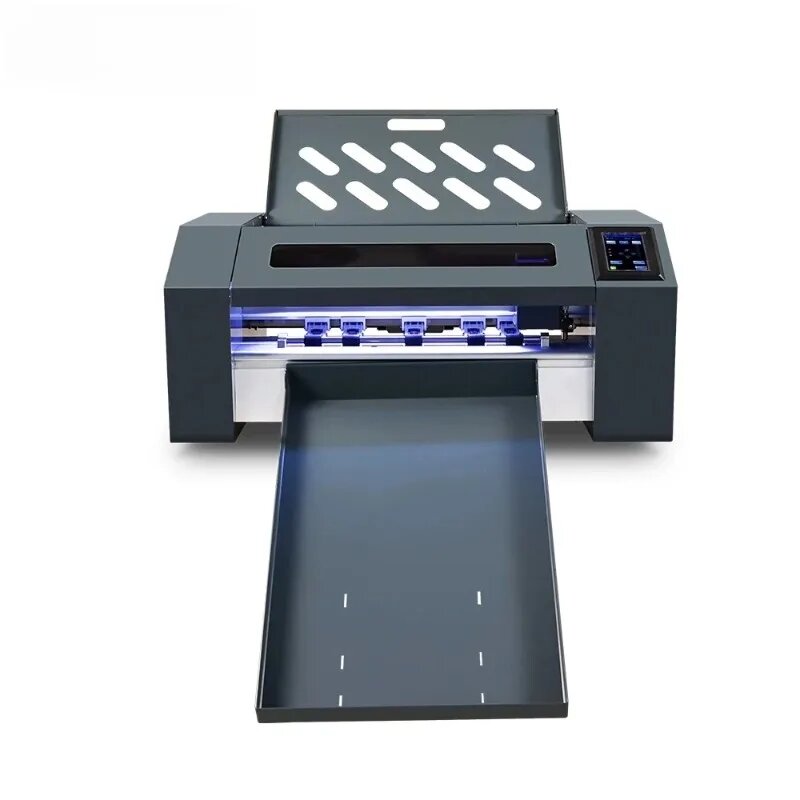 Автоматический резак для листовых этикеток ZD350 PRO-L