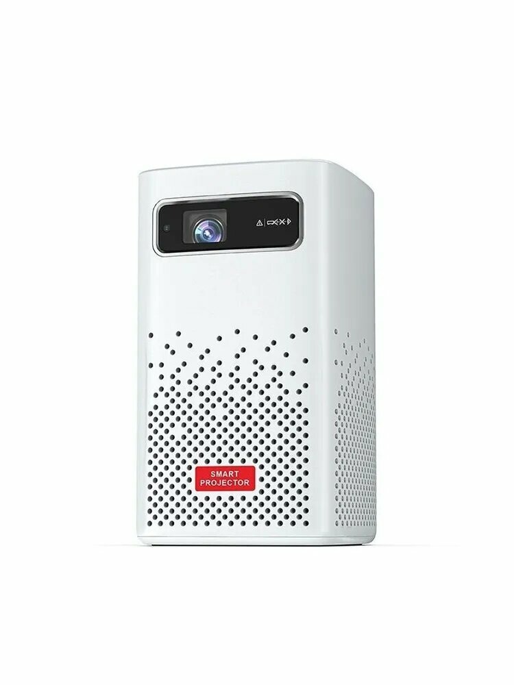 Проектор, DLP, белый