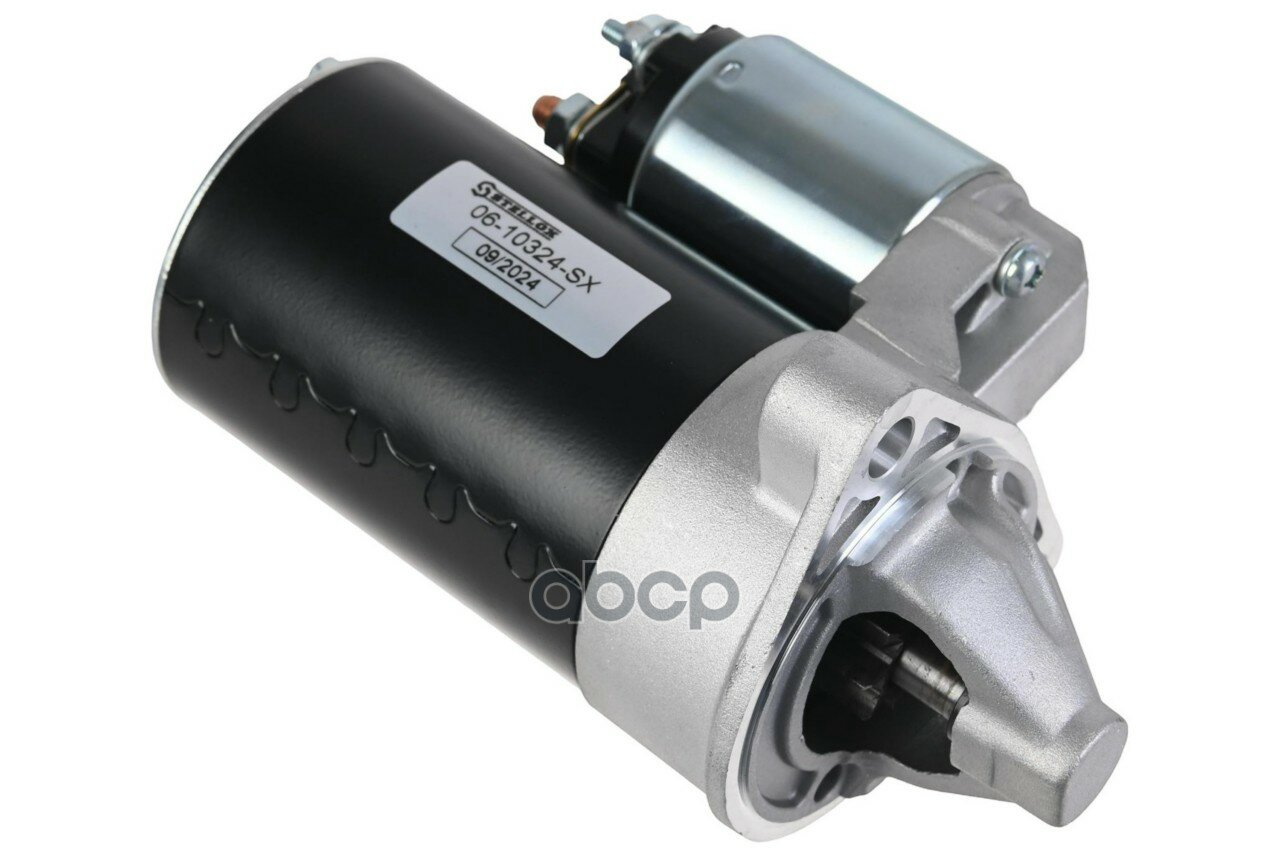 Стартер! 12V 0.8KW 8z Chevrolet Aveo 1.2 08> Stellox арт. 0610324SX