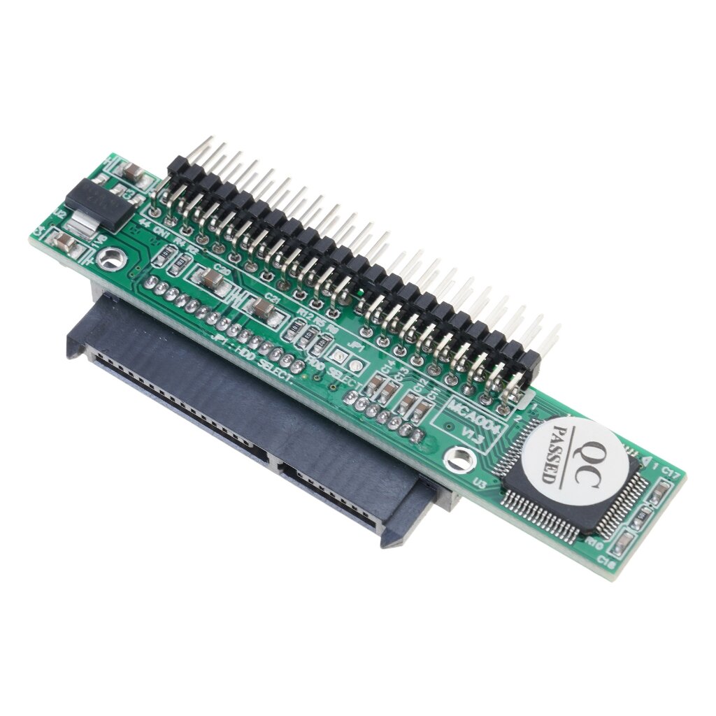 Sata To IDE Adapter 2.5inch Sata Female To 2.5inch IDE Male 1.5Gbs for HDD