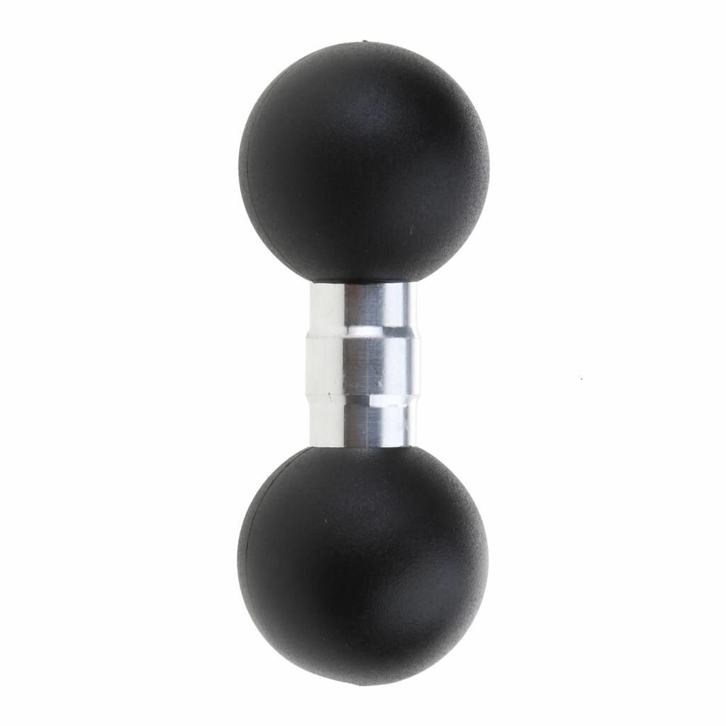 Удлиненный кронштейн с двойной шаровой головкой-от 25 до 25 мм