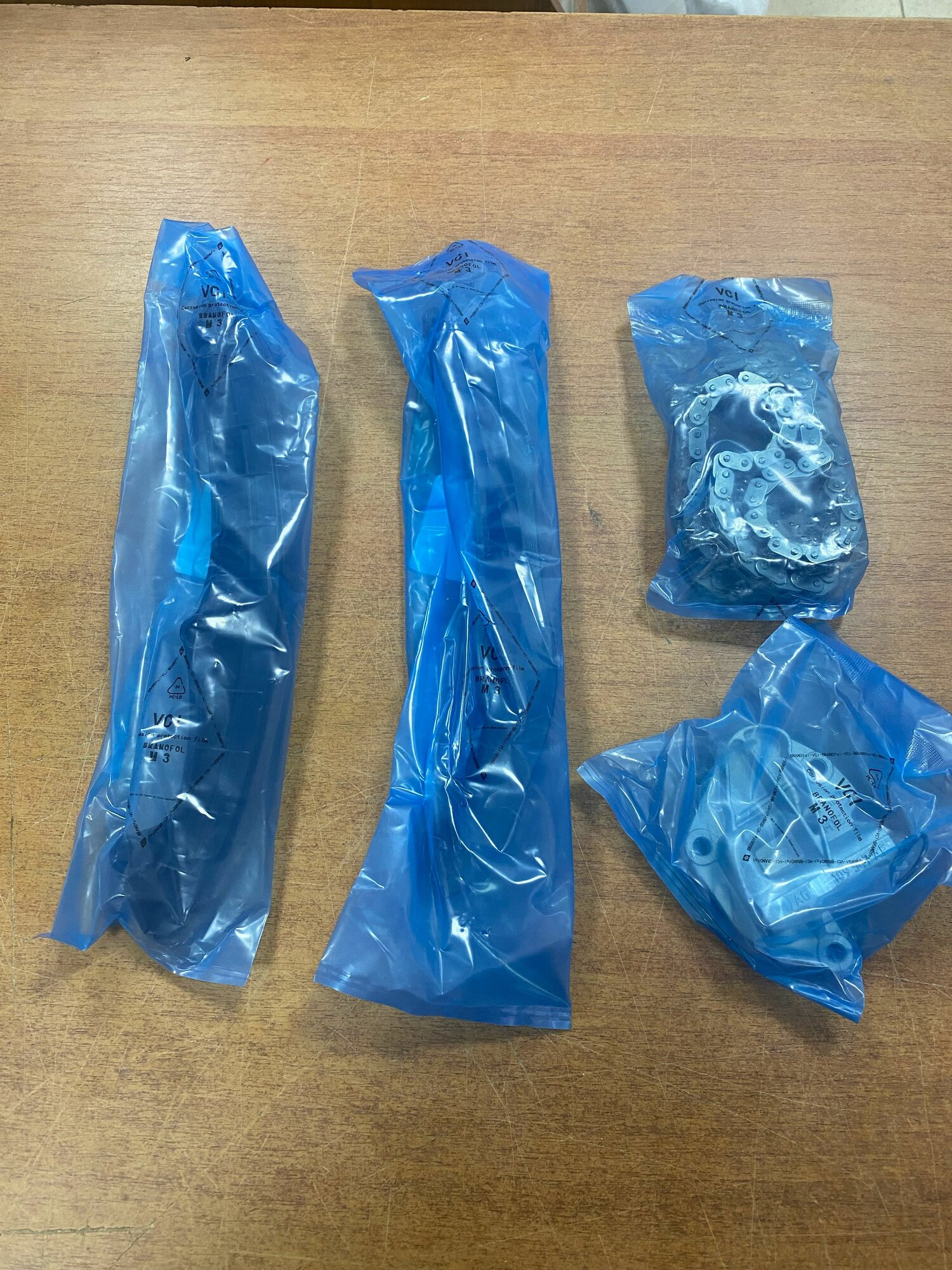 Комплект цепи Грм Volkswagen Polo sedan CFNA CFNB без звездочек