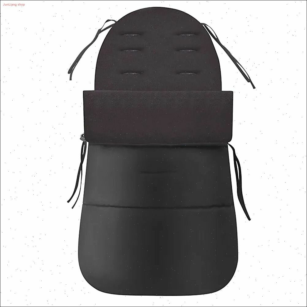 Теплый чехол для ног в коляске