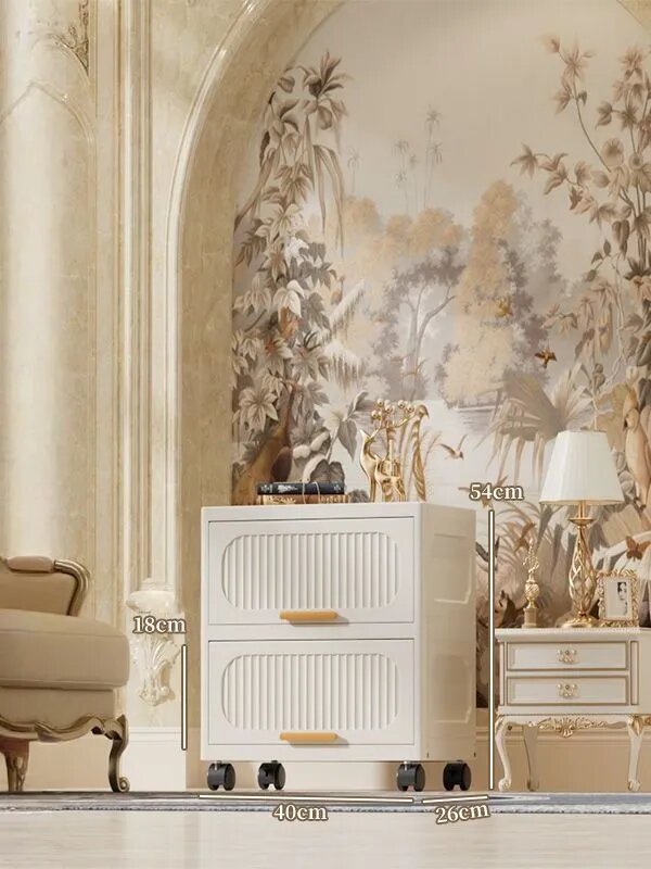 Тумба для ванной, 40х26х52 см