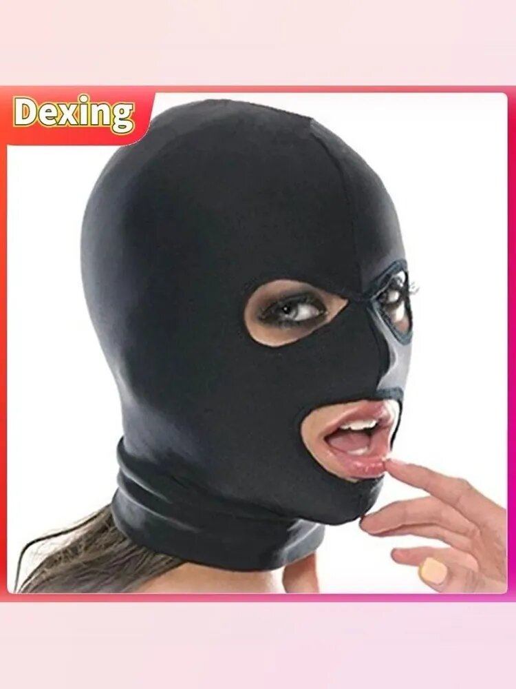 Эротические маски для взрослых: используются в ролевых играх и сценах