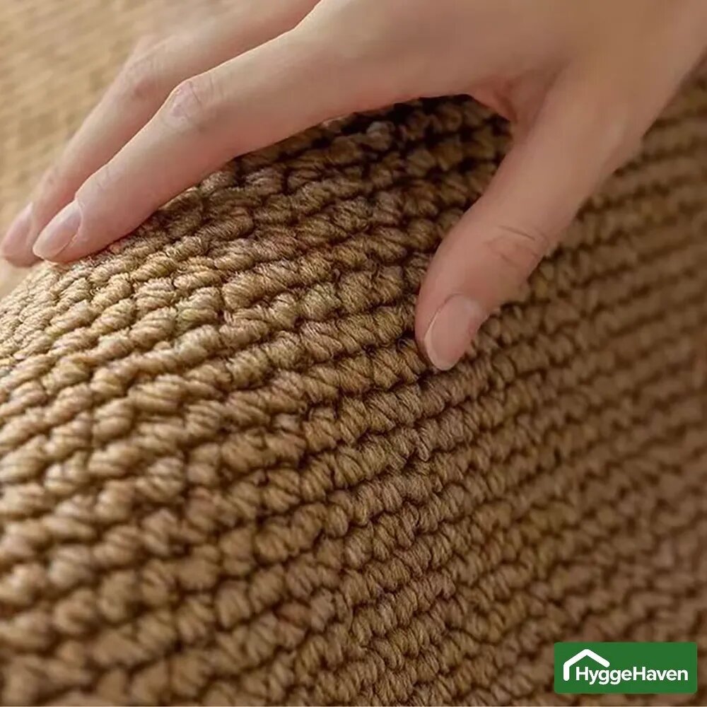 HyggeHaven Коврик дорожка плетеный 50x80 см