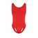 Боди CLEVER-MENMODE, размер OneSize, красный