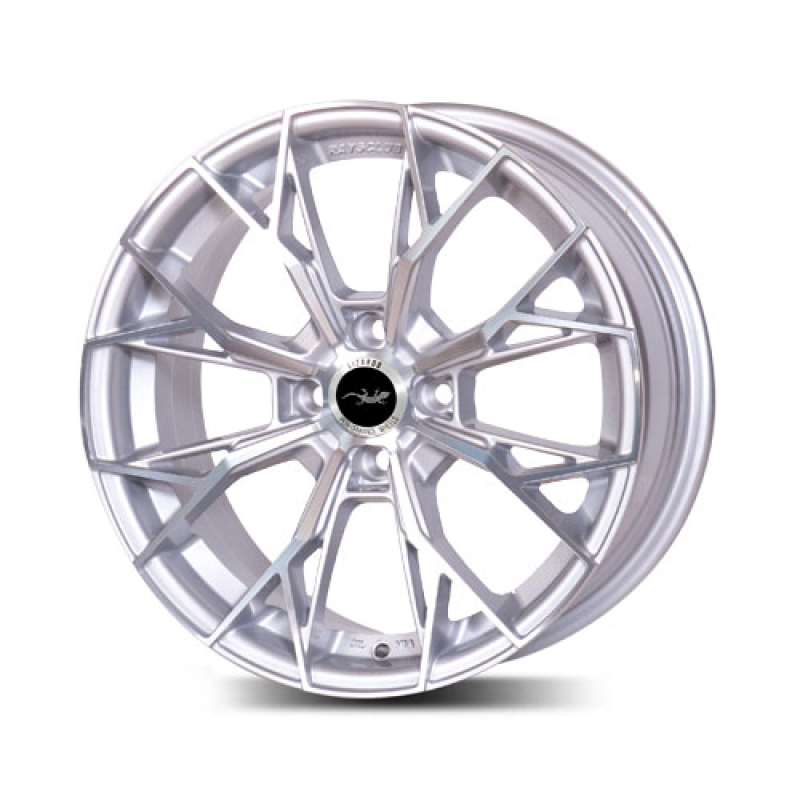 Диск колесный Lizardo Avatar XH180 5,5x14 4x98 Dia58.5 ET35 цвет MS