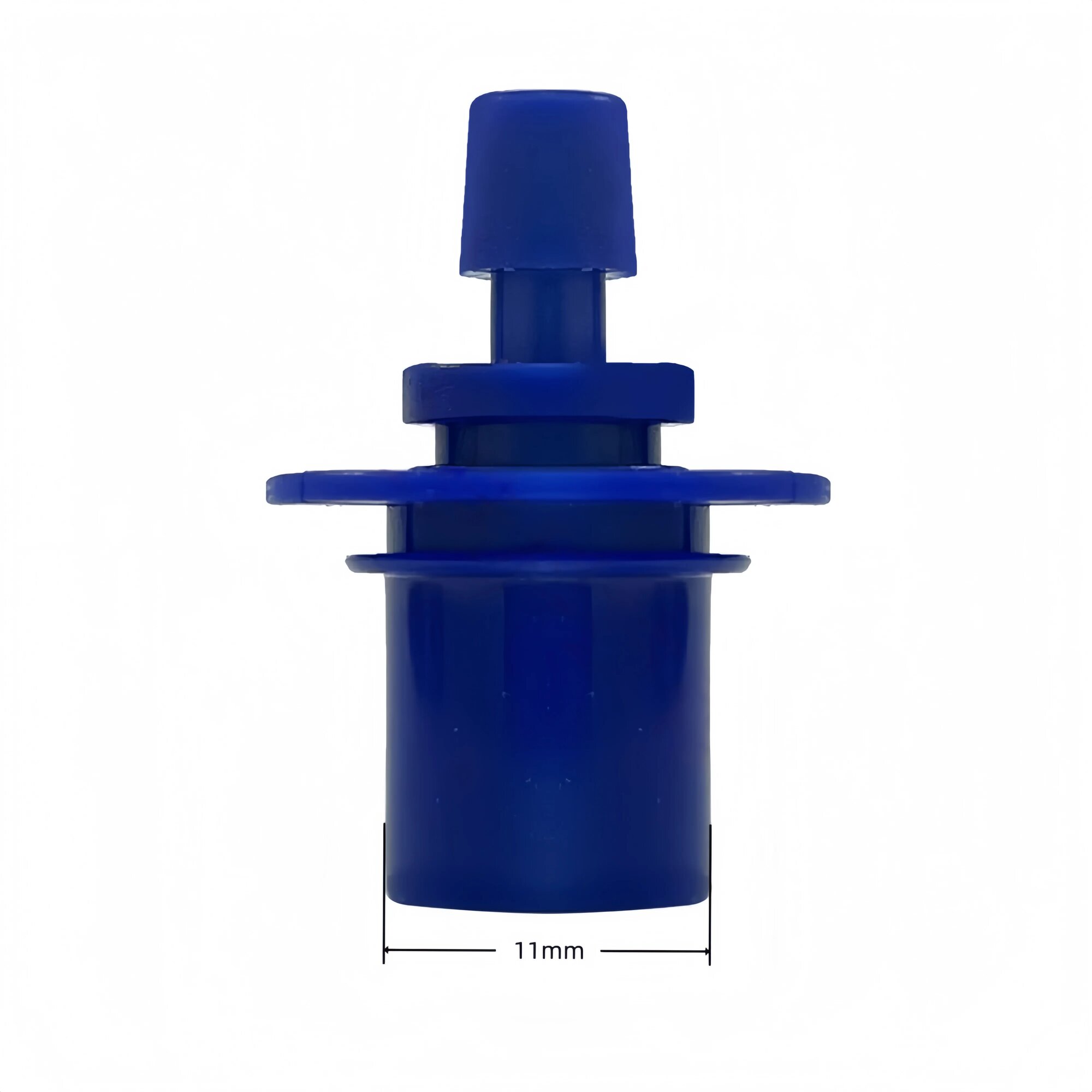 2 шт. адаптеры для манжеты тонометра 11mm