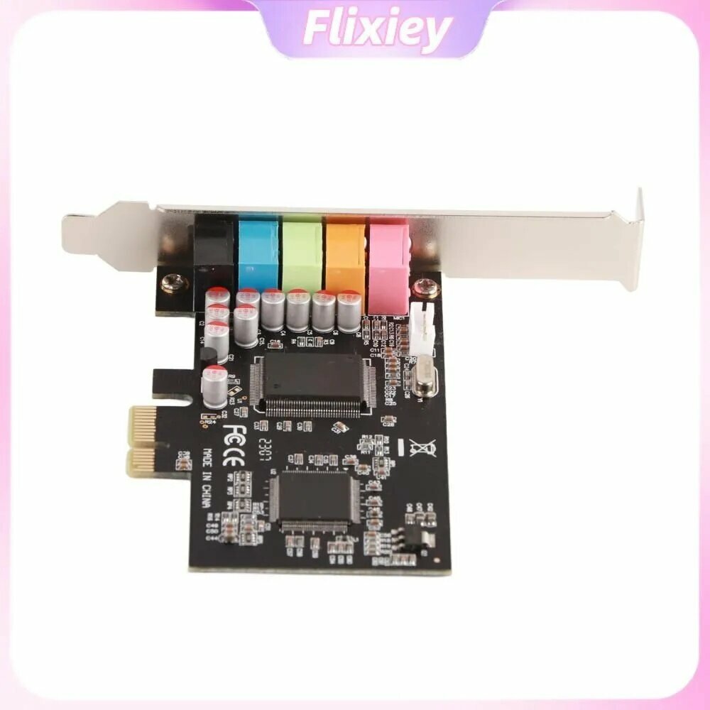 Звуковая карта компьютера