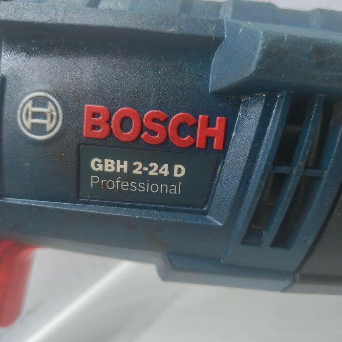 Перфоратор Bosch GBH 2-24 D — фото 1
