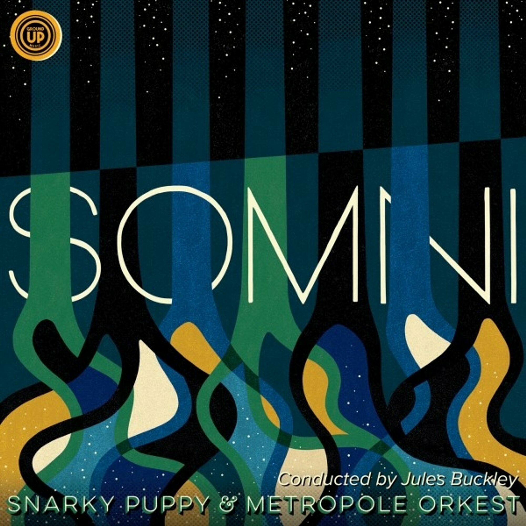 Виниловая пластинка Snarky Puppy & Metropole Orkest - Somni (2 LP) (2 LP)