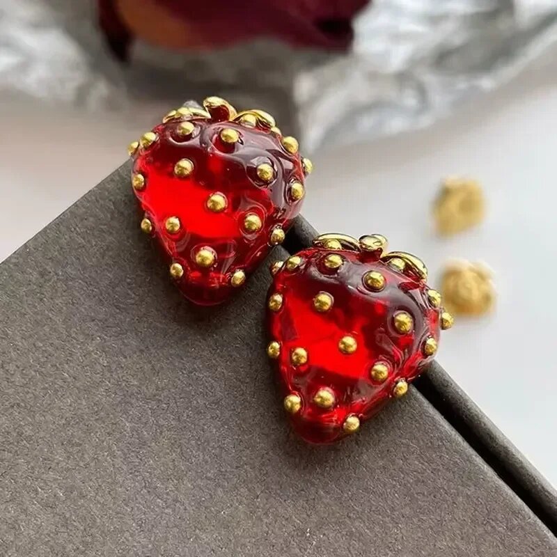 Серьги